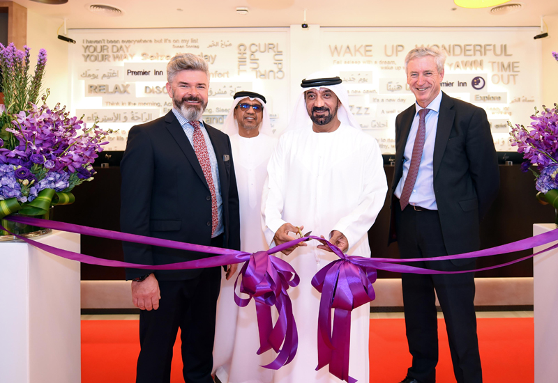 Premier Inn opens seventh hotel in the UAE - Hotelier Middle East