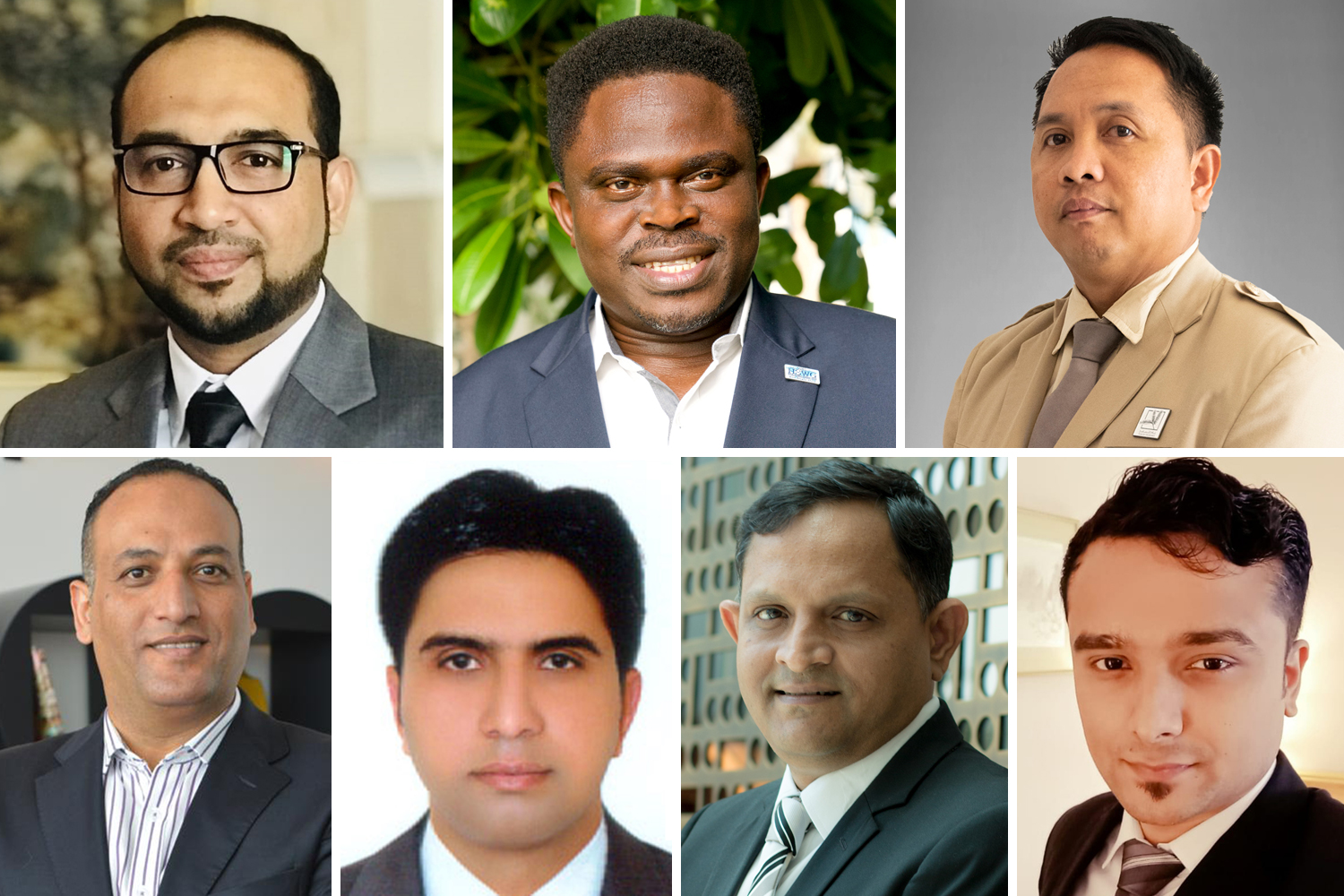 Hotelier Awards 2020 Shortlist: Safety & Security Person of the Year ...