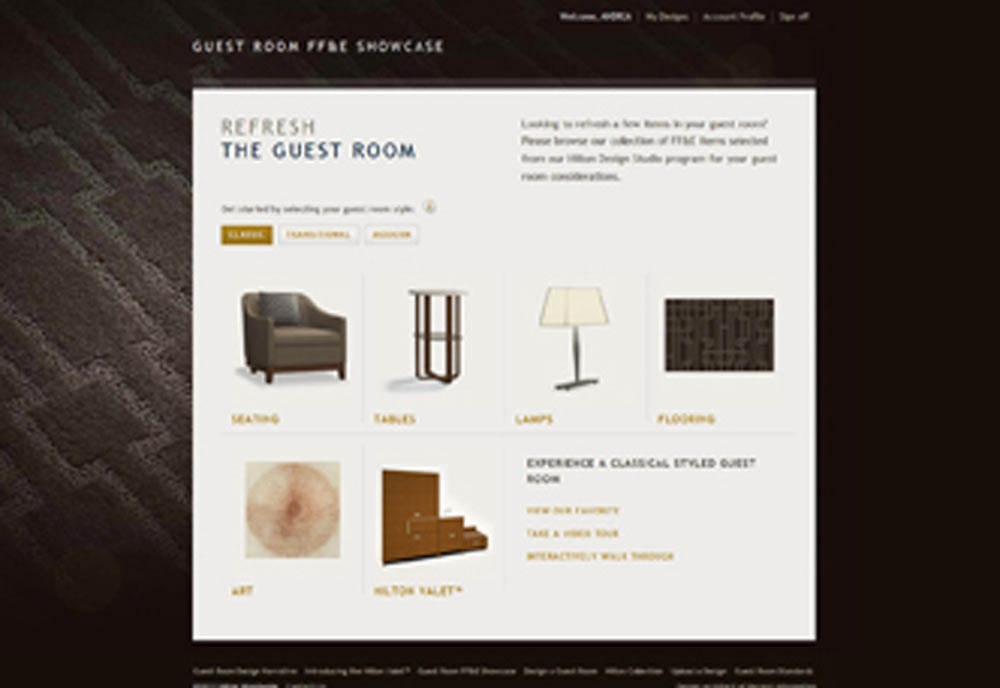 Hilton launches cost- and time-saving design site - Hotelier Middle East