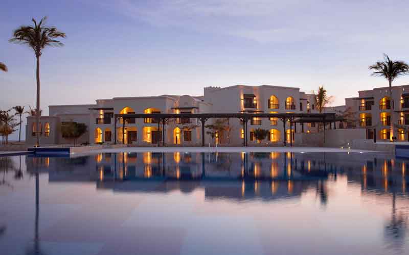 Salalah Rotana Resort saw 200,000 guests in 2016 - Hotelier Middle East