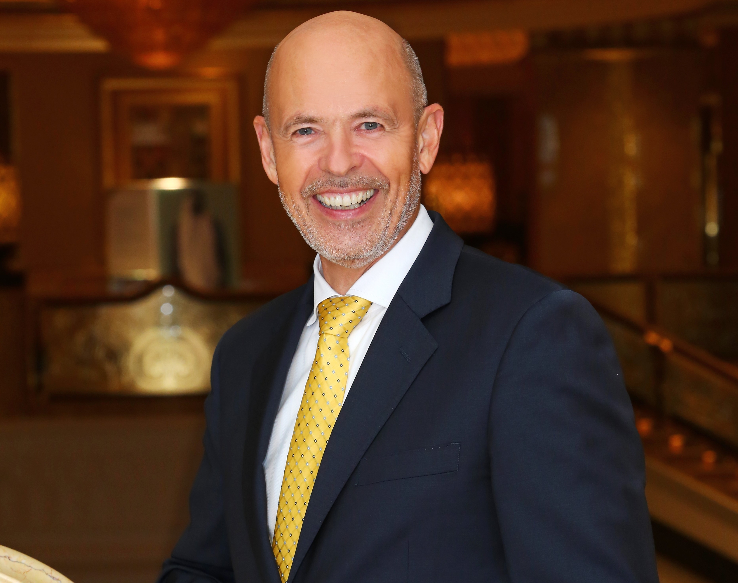 Abu Dhabi's Emirates Palace names new general manager - Hotelier Middle ... Abu Dhabi's Emirates Palace names new general manager - Hotelier Middle ...