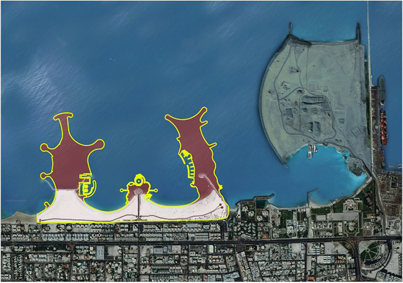 Meraas launches mixed-use Dubai beach development - Hotelier Middle East
