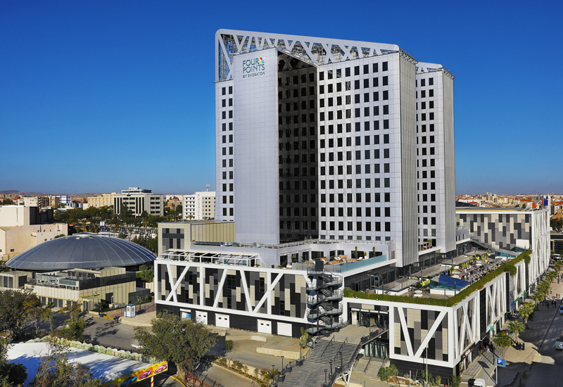 Four Points by Sheraton heads to Setif in Algeria - Hotelier Middle East