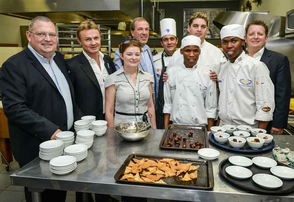 Hilton launches MEA chef apprenticeship scheme - Hotelier Middle East
