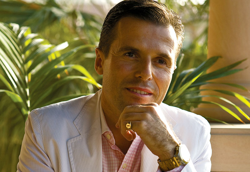 Haven of life - Hotelier Middle East