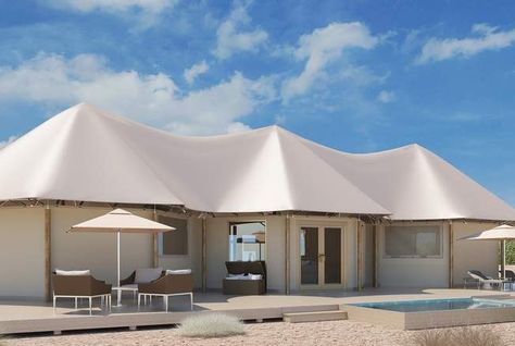 Sharjah unveils new five-star eco-tourism project - Hotelier Middle East