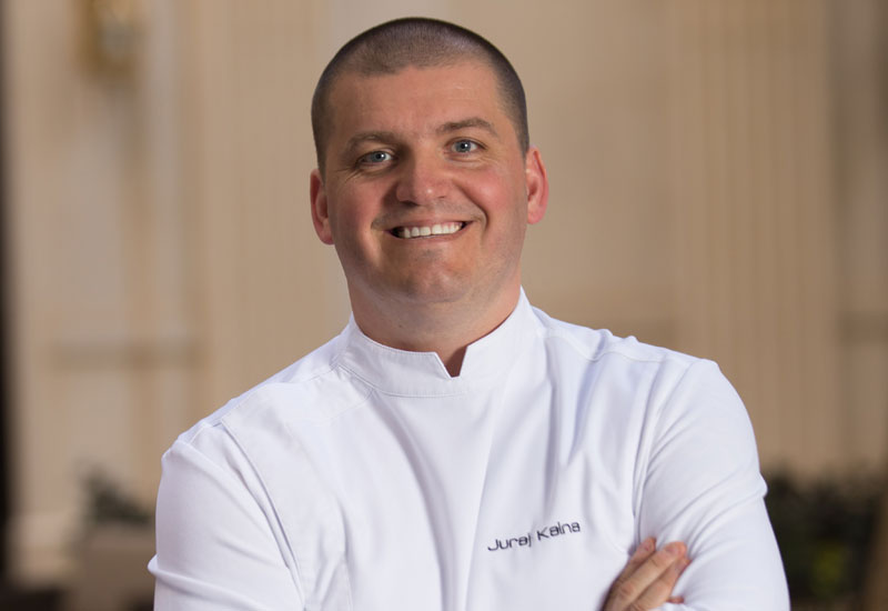 The big climb: Juraj Kalna - Hotelier Middle East