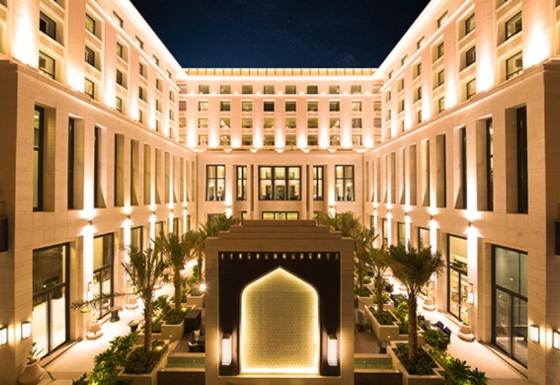 Hormuz Grand Hotel Muscat joins Quorvus Collection - Hotelier Middle East