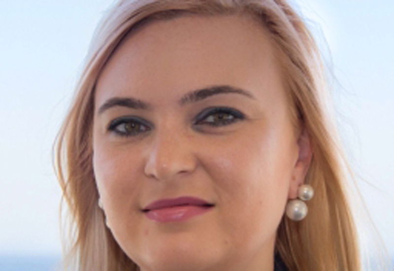 Ajman Hotel appoints Raluca Tuturman as its new DOSM - Hotelier Middle East