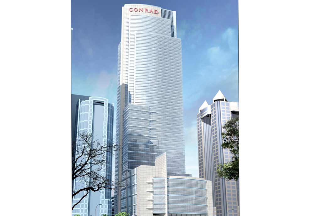 Conrad Dubai careers day attracts 5137 candidates - Hotelier Middle East