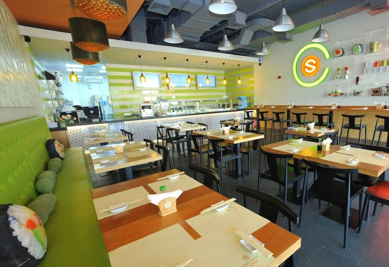 Saudi Arabia gets second Chez Sushi restaurant - Hotelier Middle East