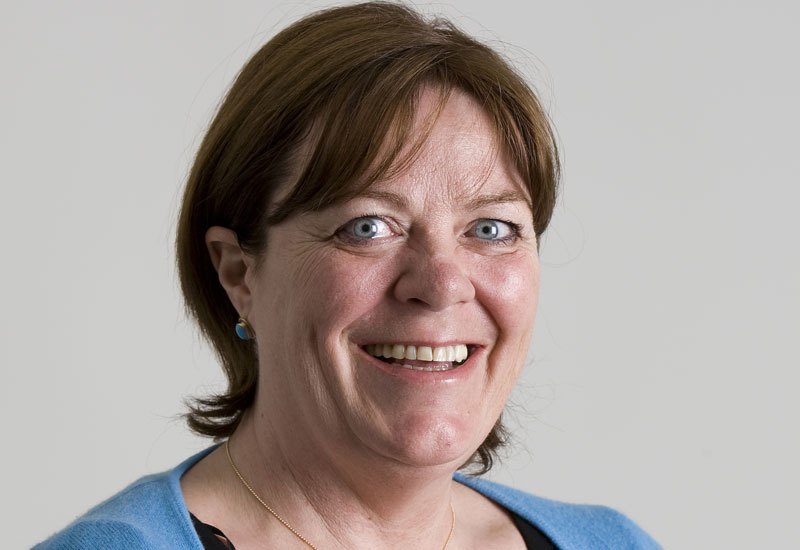 FULL Q&A with #50 Maggie Moore - Hotelier Middle East