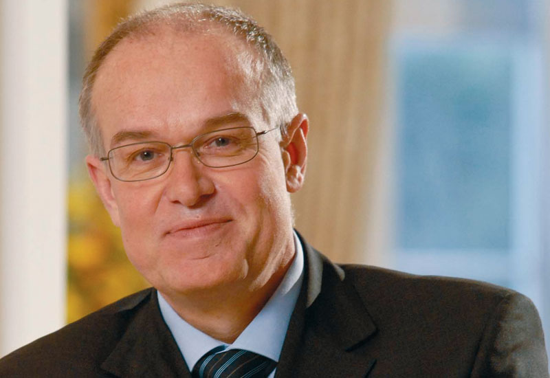 Martin H Kolb on the way things R - Hotelier Middle East