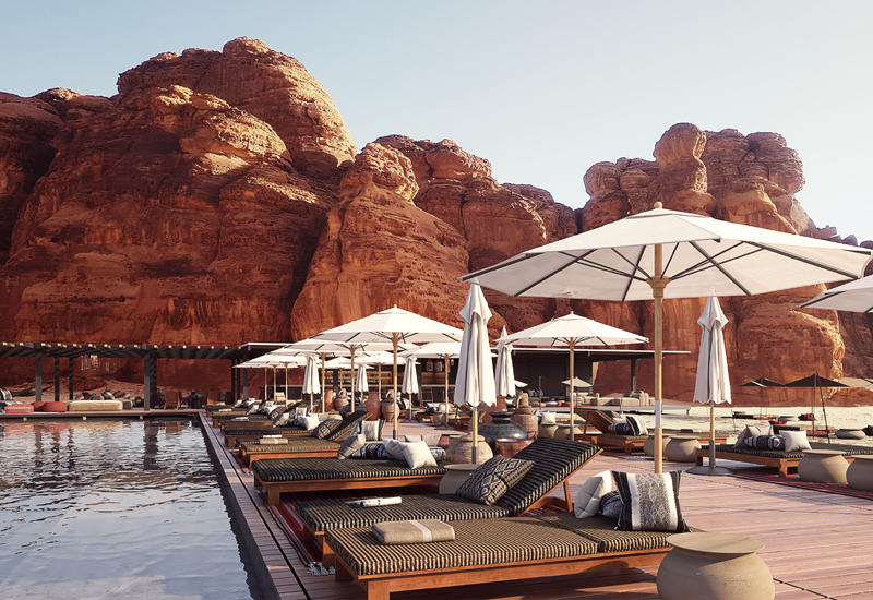 Saudi Arabia's AlUla to include community-driven eco-resort - Hotelier ...