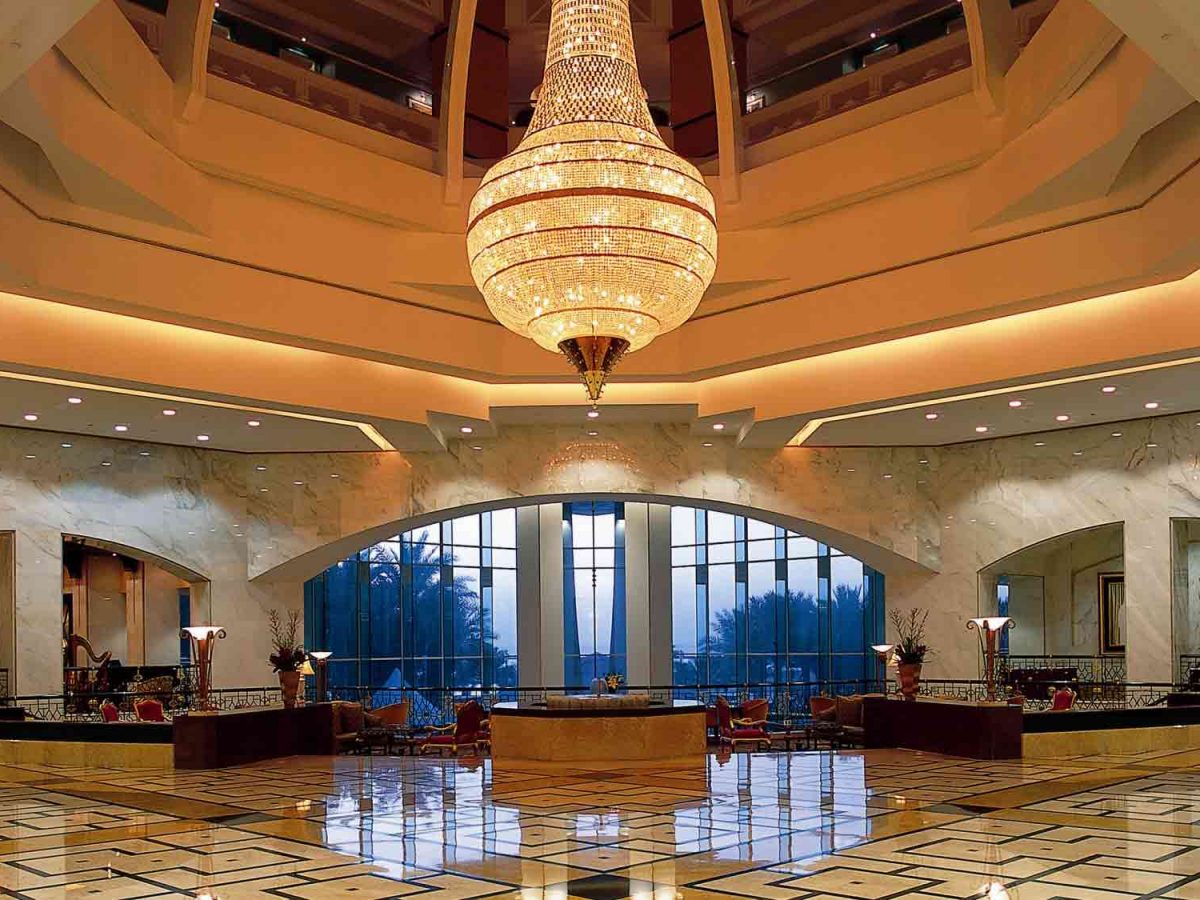 US $5.5 million facelift for The Ritz-Carlton Doha - Hotelier Middle East