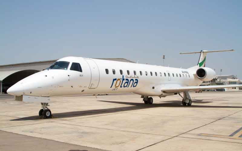 Rotana Jet launches new Dubai-Abu Dhabi routes - Hotelier Middle East