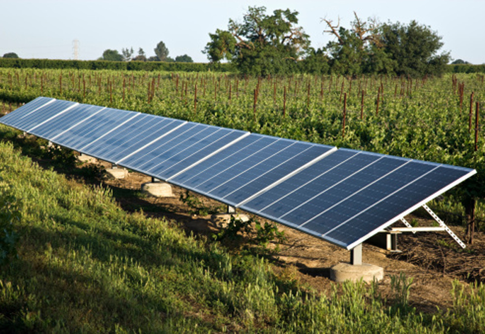 Solar farm to power Dubai's first eco-city - Hotelier Middle East