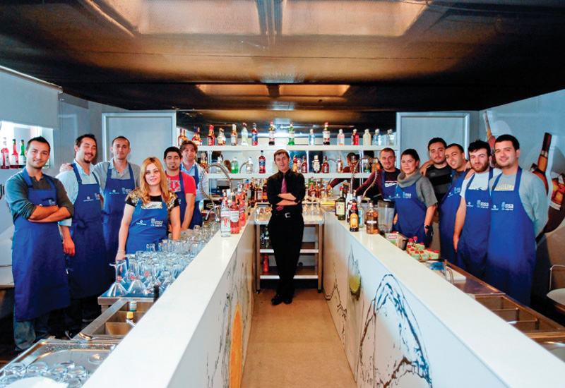 Choose your vocation - Hotelier Middle East