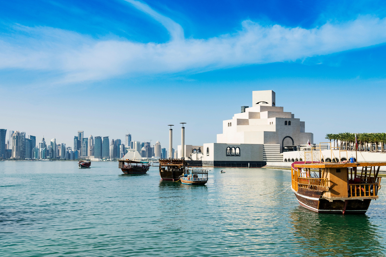 Marriott inks huge deal for six hotels in Qatar - Hotelier Middle East