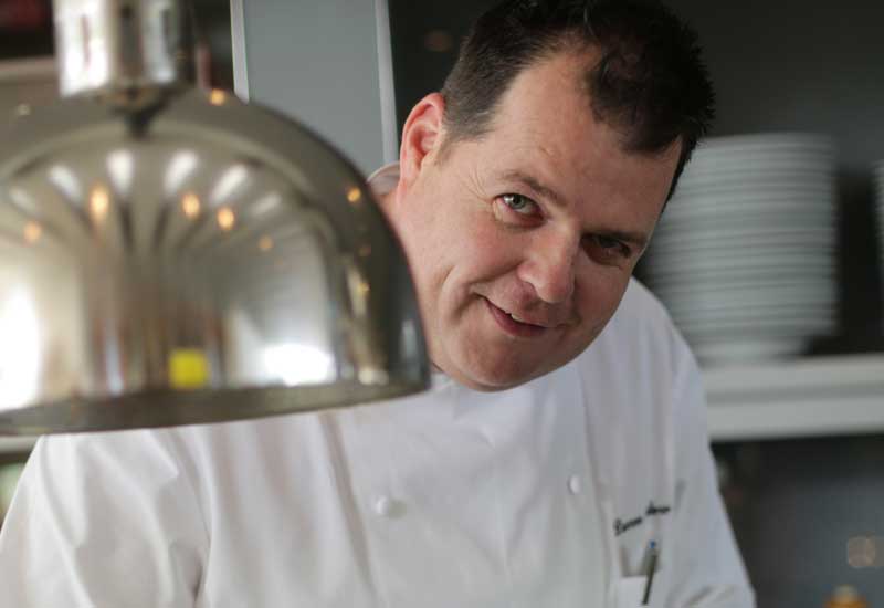 The big climb: Darren Andow - Hotelier Middle East