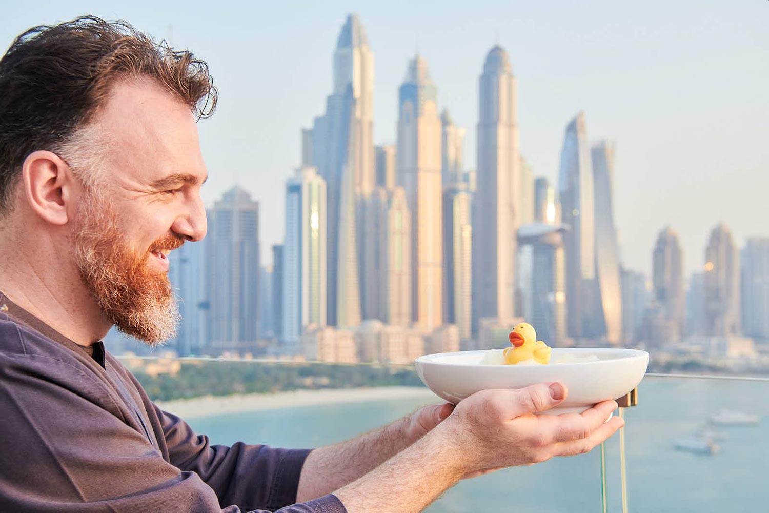 “Vision” and “passion” of FIVE Hotels inspired Michelin-starred chef ...