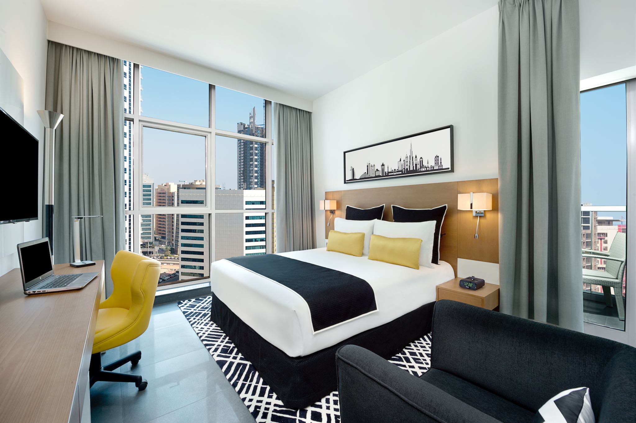 TRYP by Wyndham offers 24-hour late checkout - Hotelier Middle East