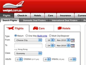 Webjet launches Lots of Hotels in Middle East - Hotelier Middle East
