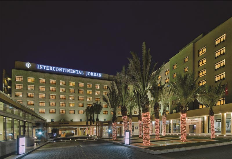 Intercontinental Jordan opens development centre - Hotelier Middle East