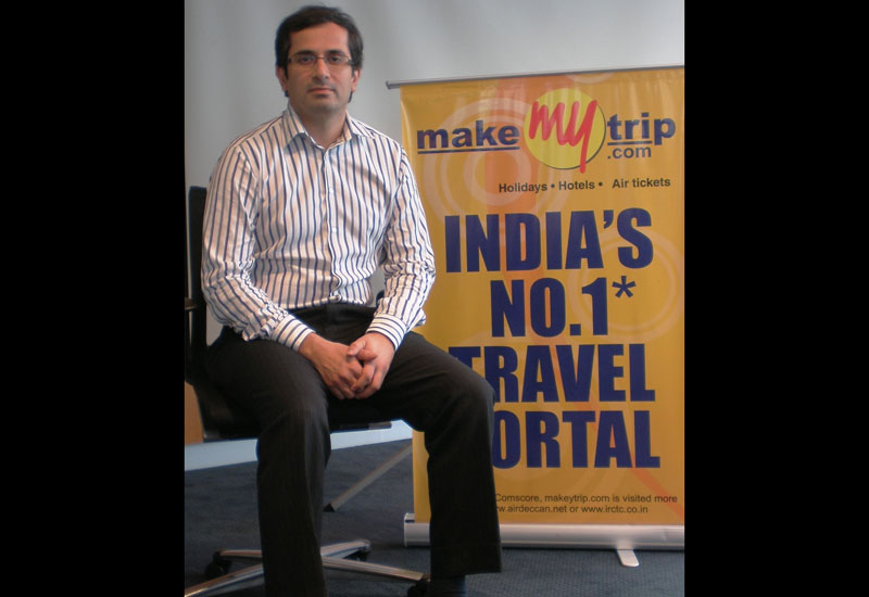 MakeMyTrip enters Middle East market - Hotelier Middle East