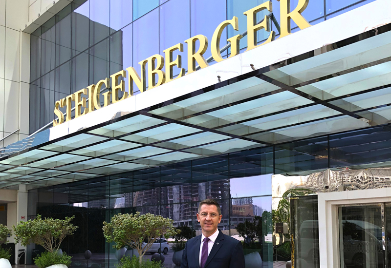 Steigenberger Hotel Business Bay, Dubai appoints new GM - Hotelier ...