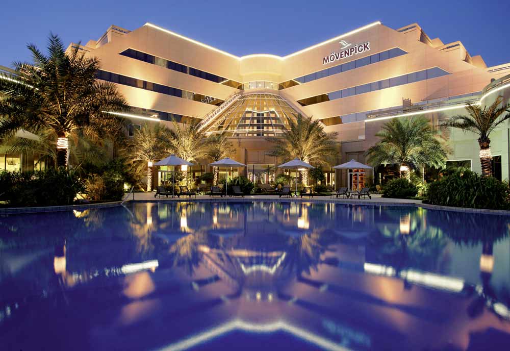 Ritz-Carlton, Bahrain unveils brand new look - Hotelier Middle East
