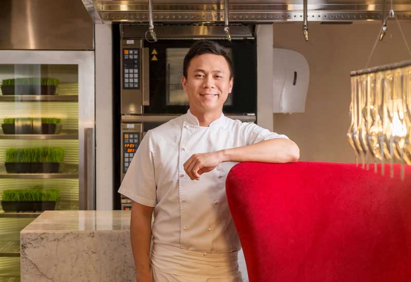 New chef de cuisine at Seafire Steakhouse & Bar - Hotelier Middle East