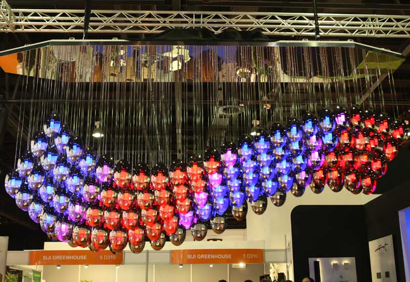New 'modular' chandelier showcased in Dubai - Hotelier Middle East