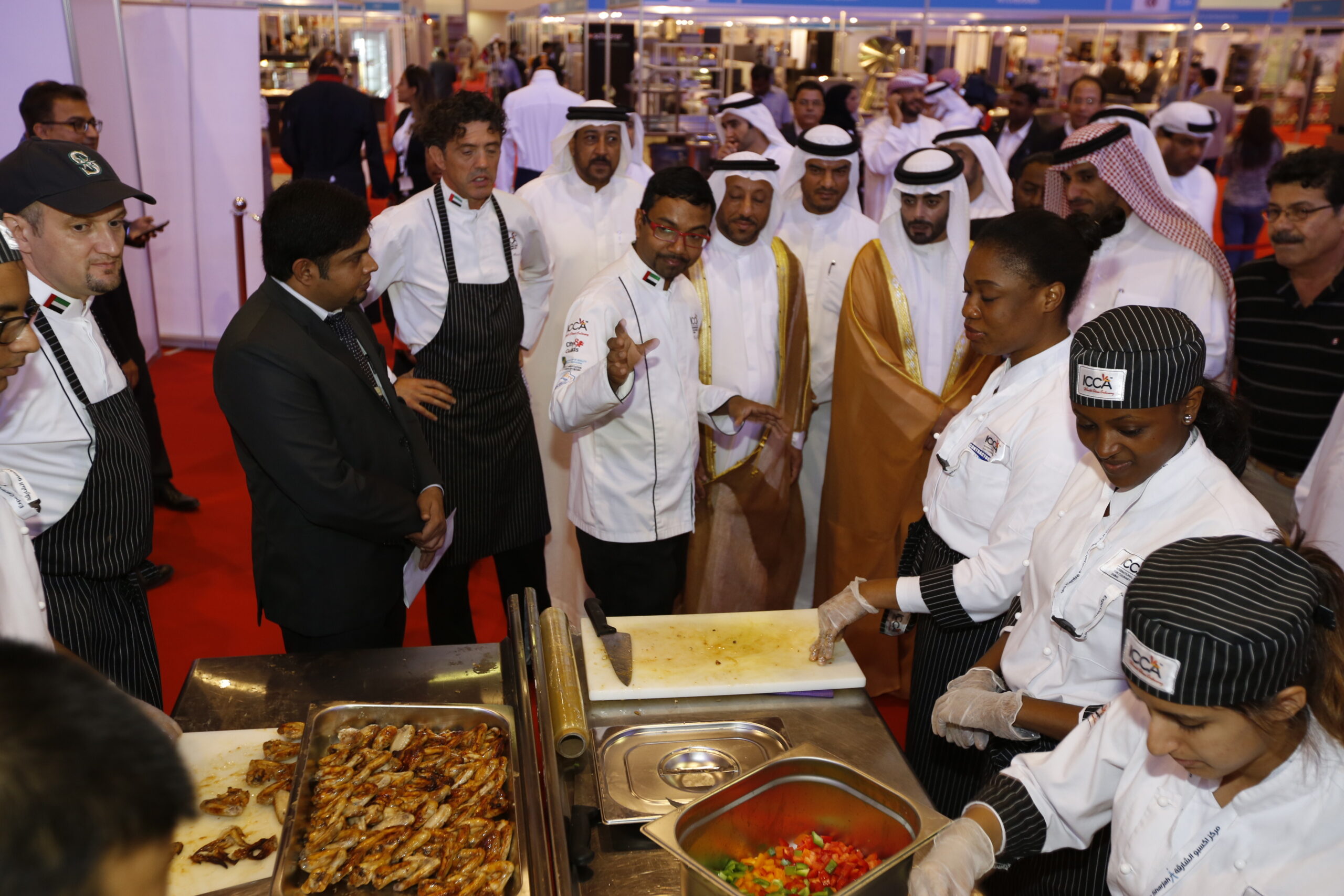 Sharjah turns into focal point of halal trade - Hotelier Middle East