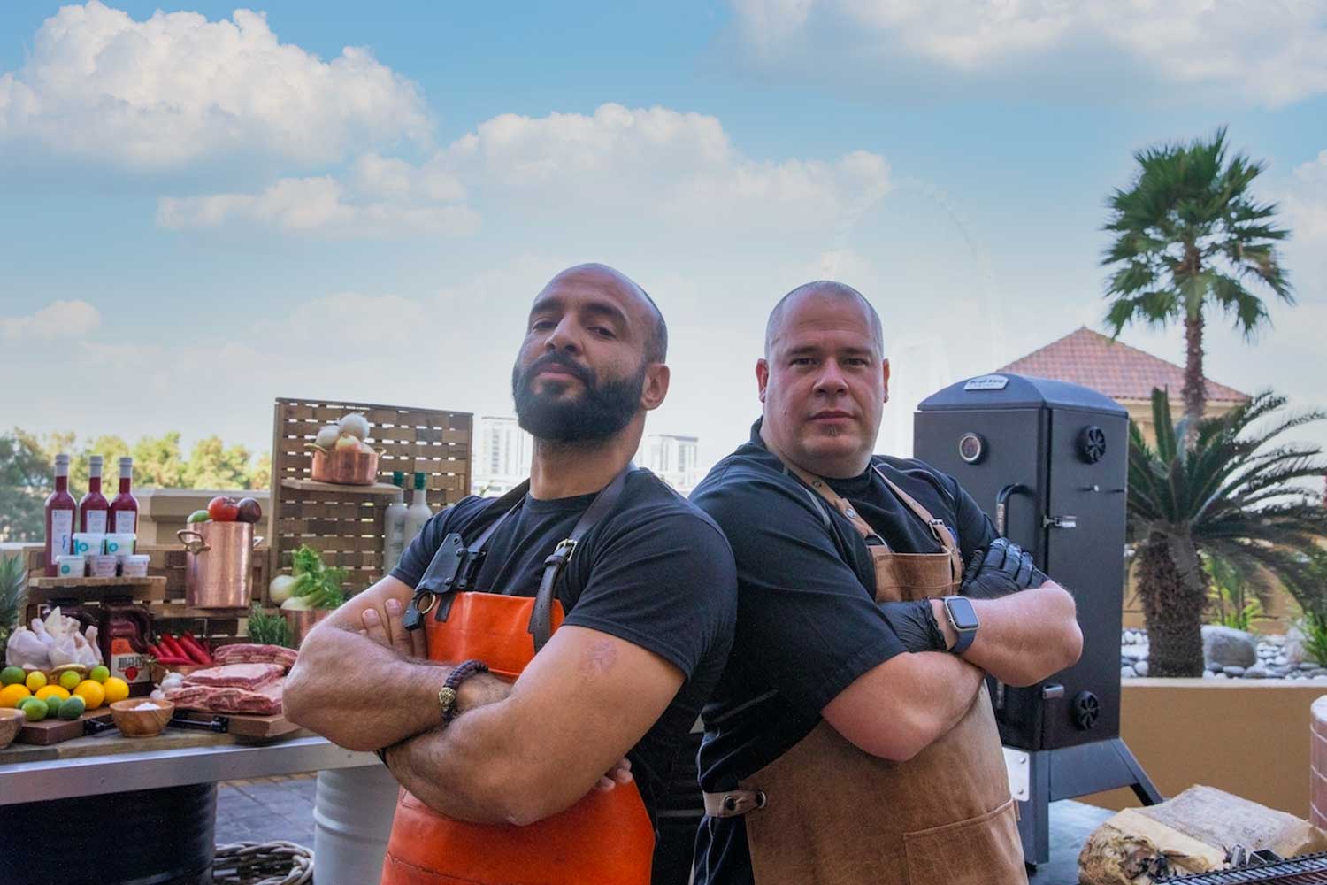 Rotana launches UAE-wide competition to find the best amateur barbecue ...