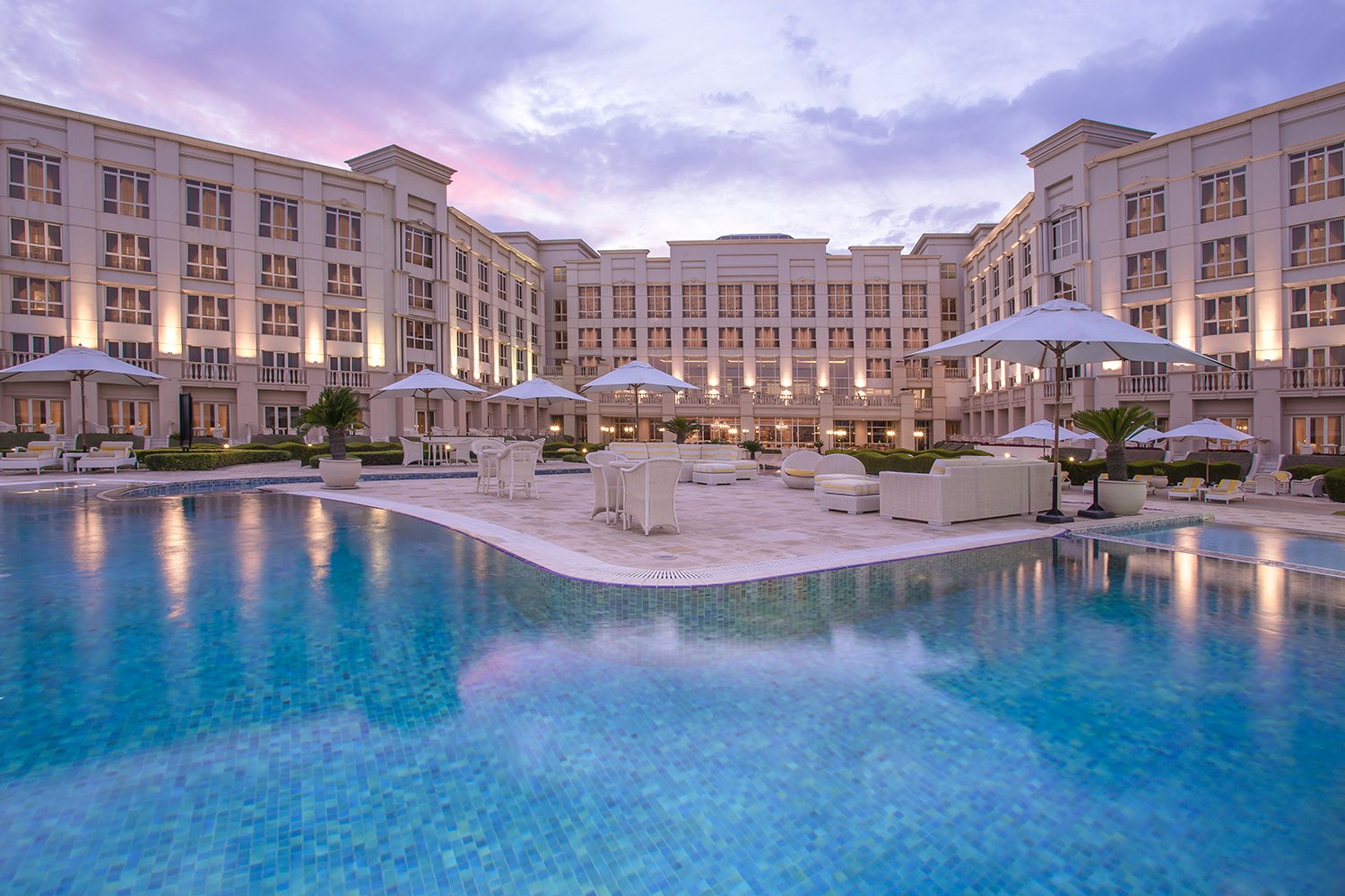 Regency Hotel Kuwait to offer 5G internet services - Hotelier Middle East