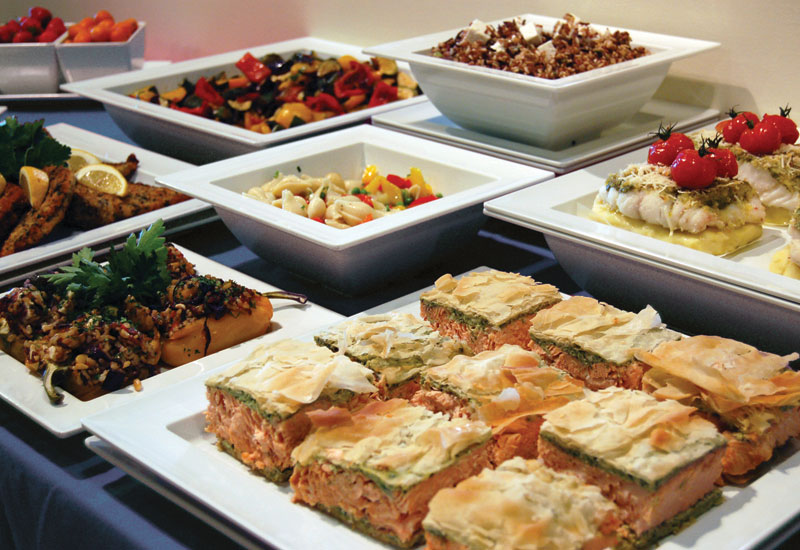 Product guide: Beautiful buffets - Hotelier Middle East