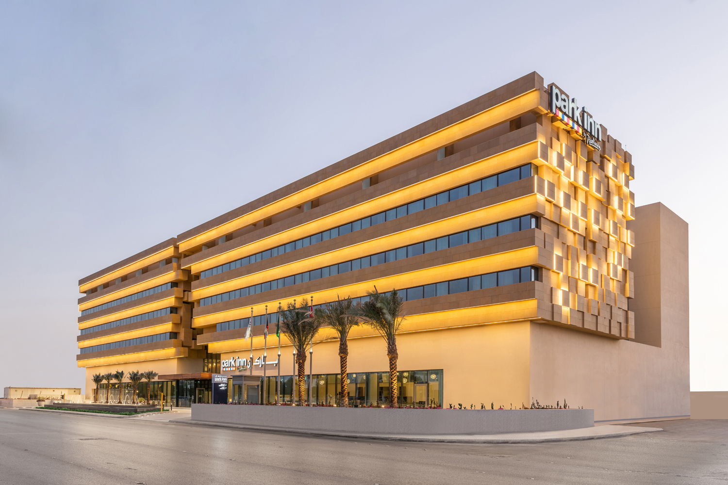 Park Inn by Radisson brand enters Saudi capital of Riyadh - Hotelier ...