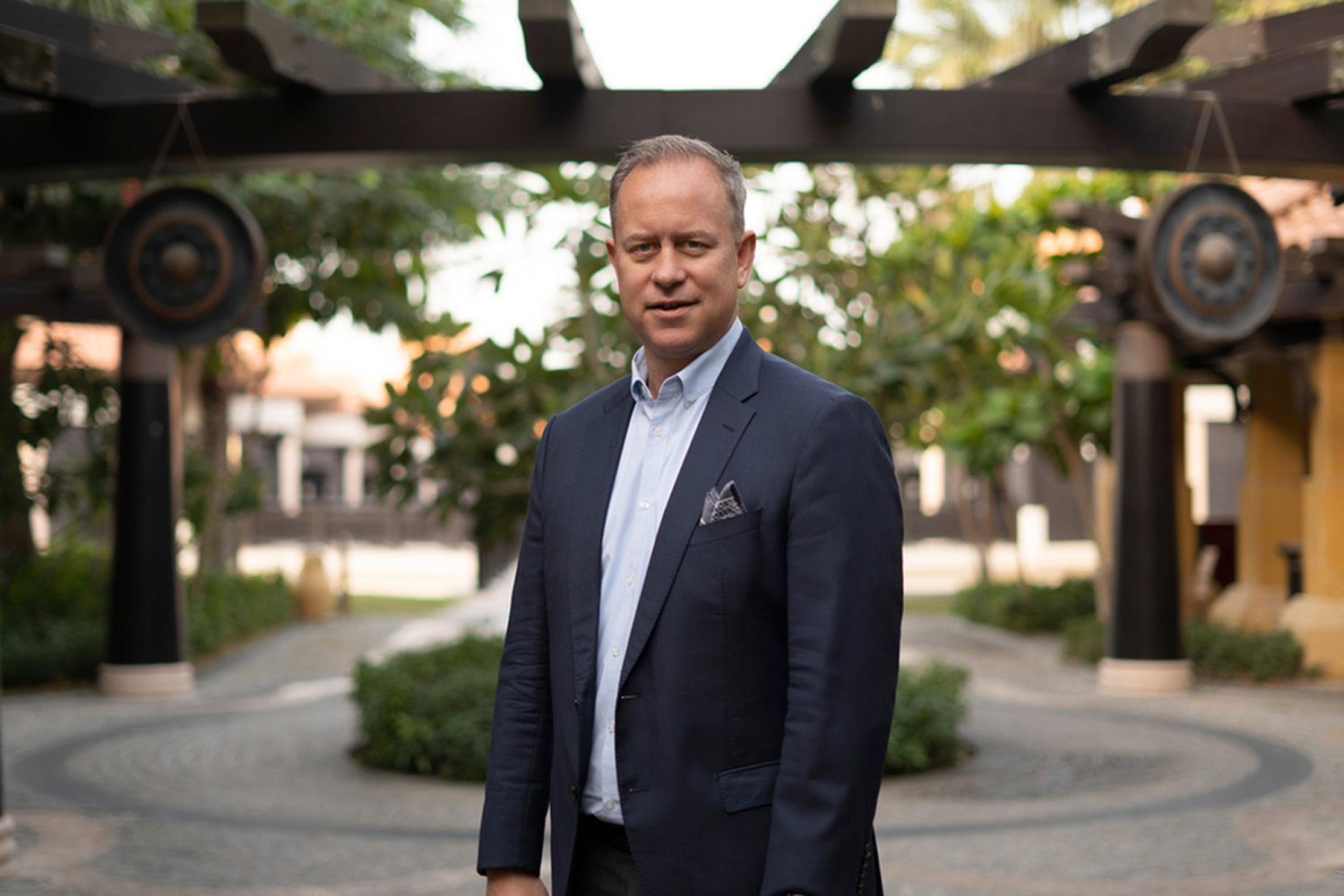 Resort GM in favour of ‘vaccine tourism' to Dubai - Hotelier Middle East