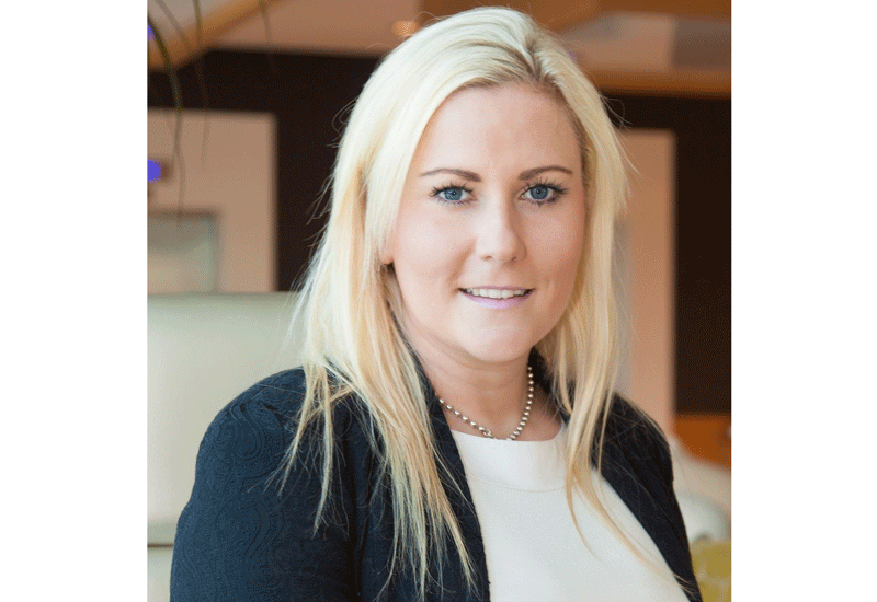 Laura Eggleton wins IHG GM of the Year Award - Hotelier Middle East