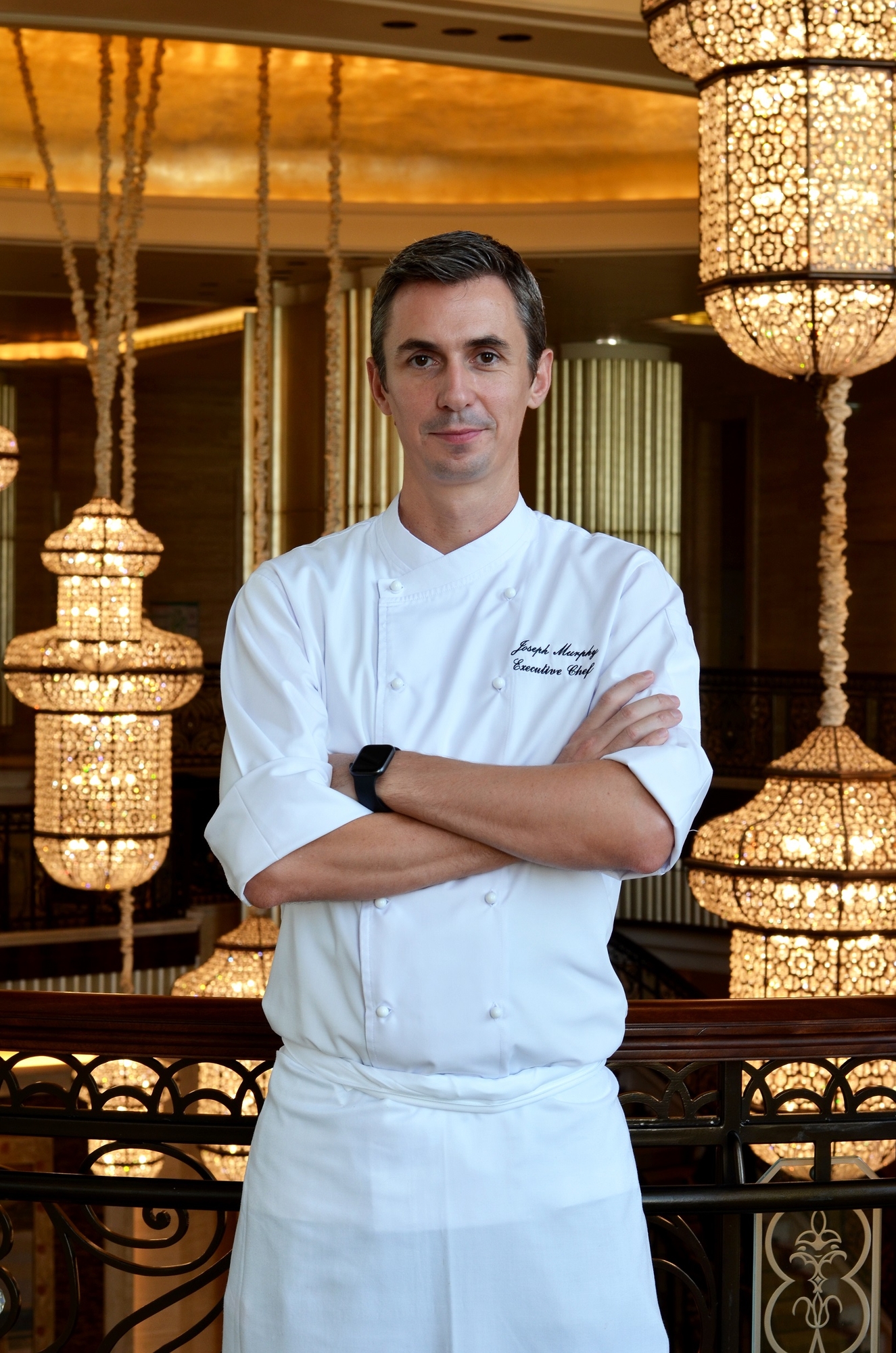 Ritz Carlton Abu Dhabi, Grand Canal appoints executive chef - Hotelier ...