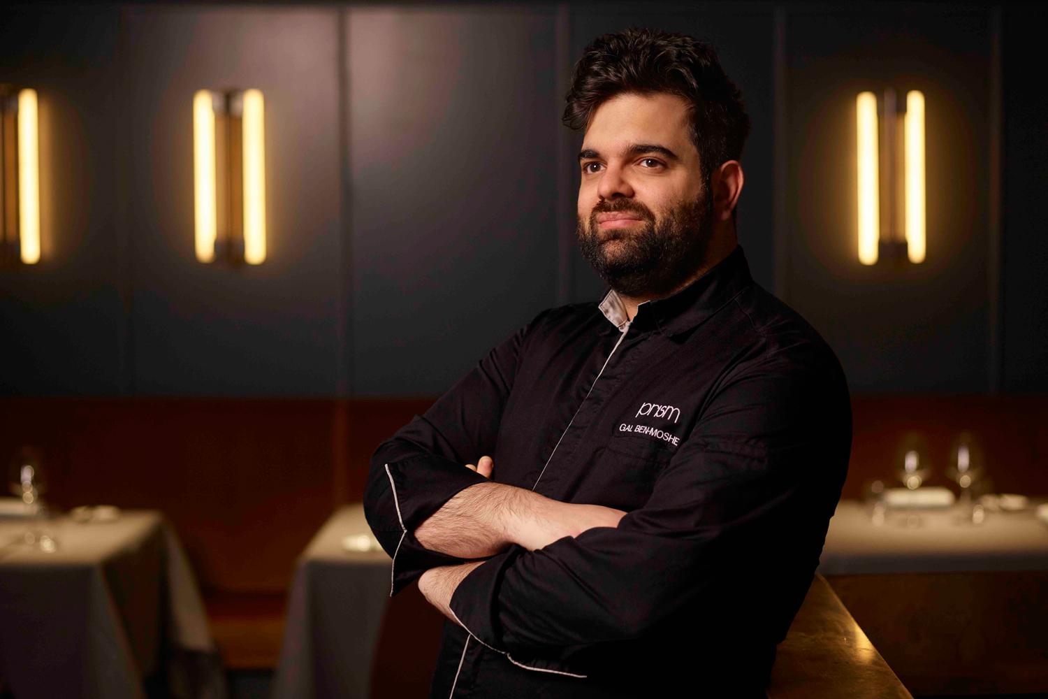 Michelin-starred chef Gal Ben-Moshe says UAE and Israel have lots in ...