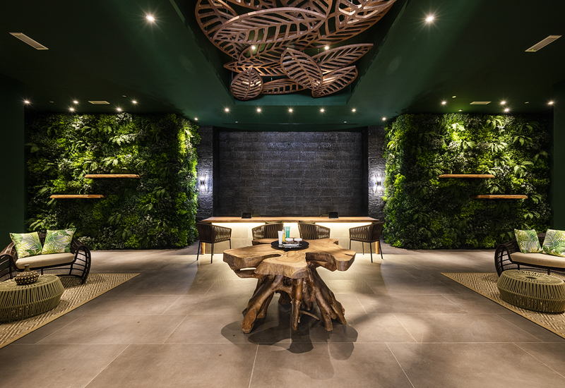 The Ritz-Carlton RAK, Al Wadi Desert relaunches The Rainforest ...