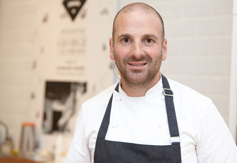 Chef interview: George Calombaris - Hotelier Middle East