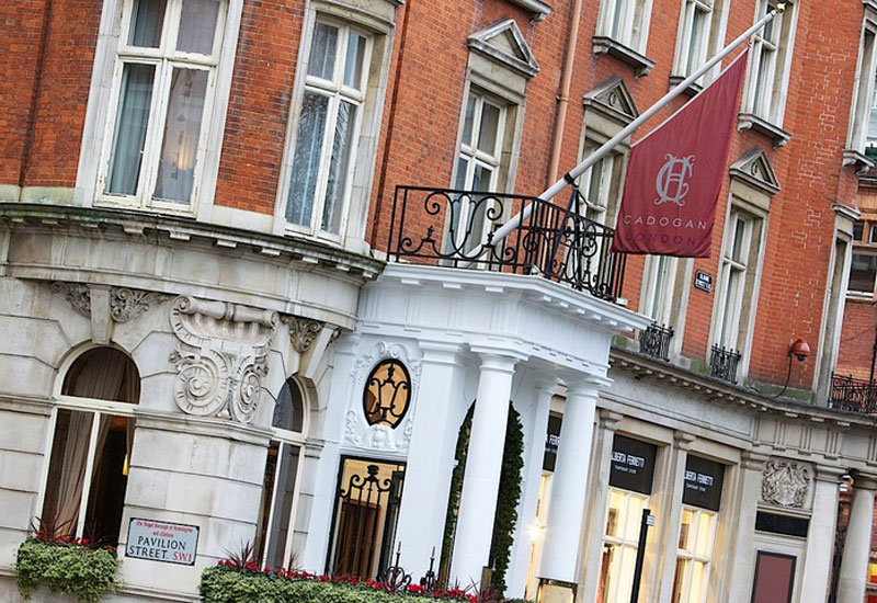 London's historic Cadogan hotel gets new operator - Hotelier Middle East