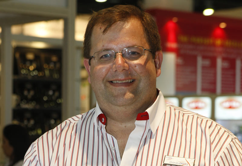 Great GM Debate Q&A: A. Ronai MD Gavin Dodd - Hotelier Middle East