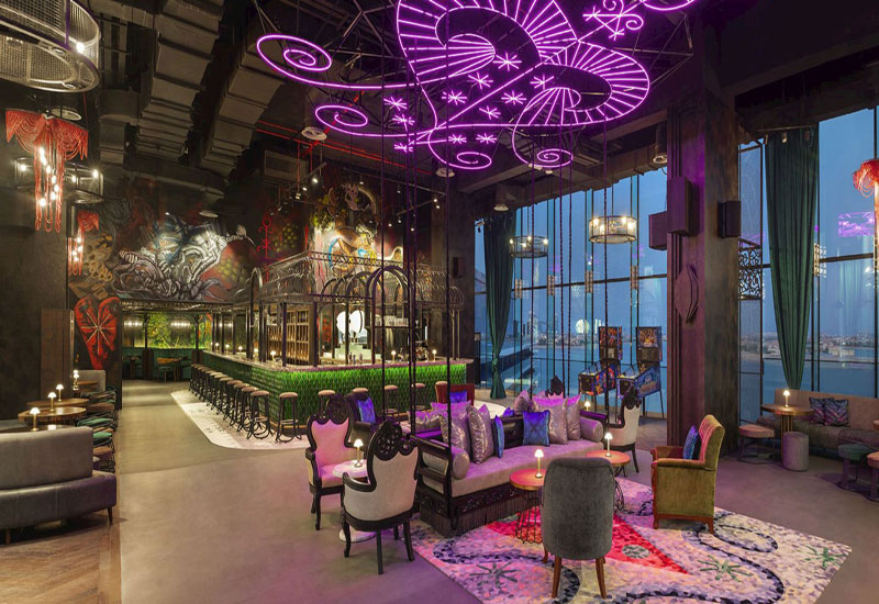 W Dubai’s SoBe hosts weekly party - Hotelier Middle East