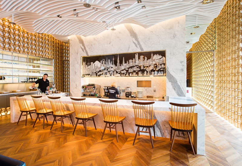 Outlet 360: Intersect by Lexus - Hotelier Middle East