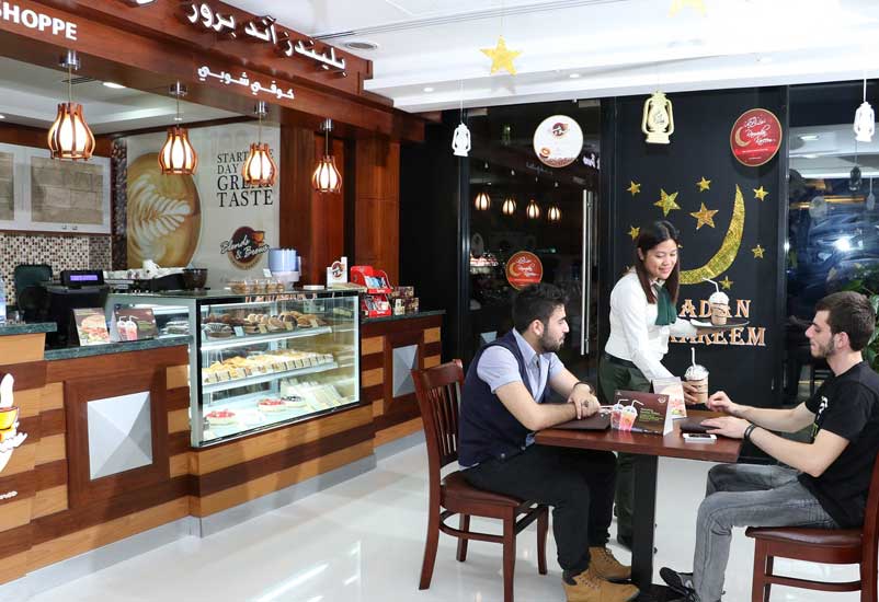 Cafe 302 opens in Abu Dhabi's Al Maha Arjaan - Hotelier Middle East