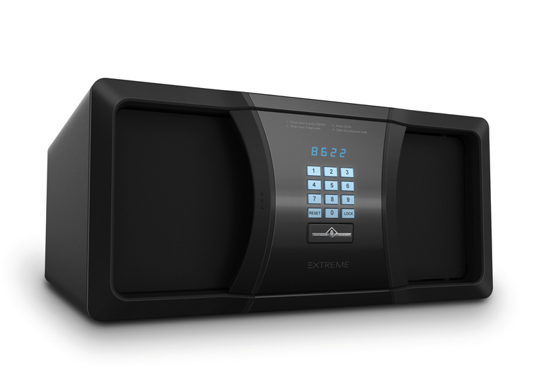 Three of the best: In-room safes - Hotelier Middle East